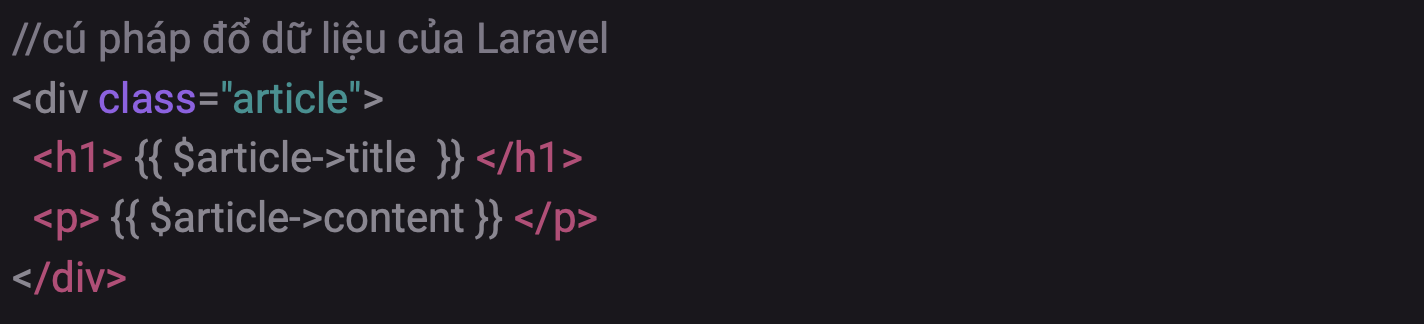 Những điều cần biết về Laravel - MarketEnterprise Vietnam