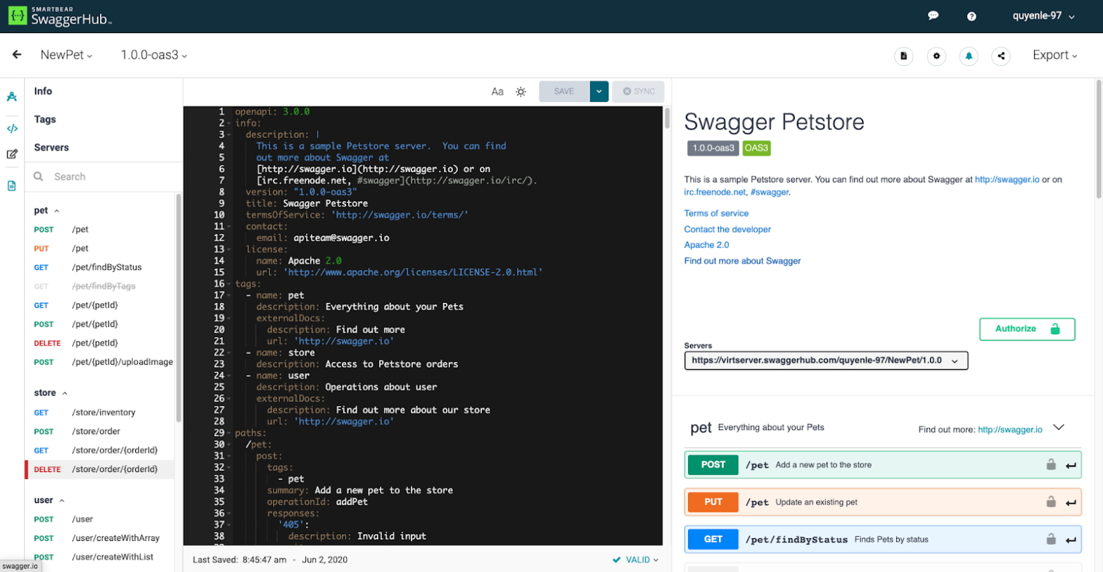 Swagger API Development for Everyone - MarketEnterprise Vietnam