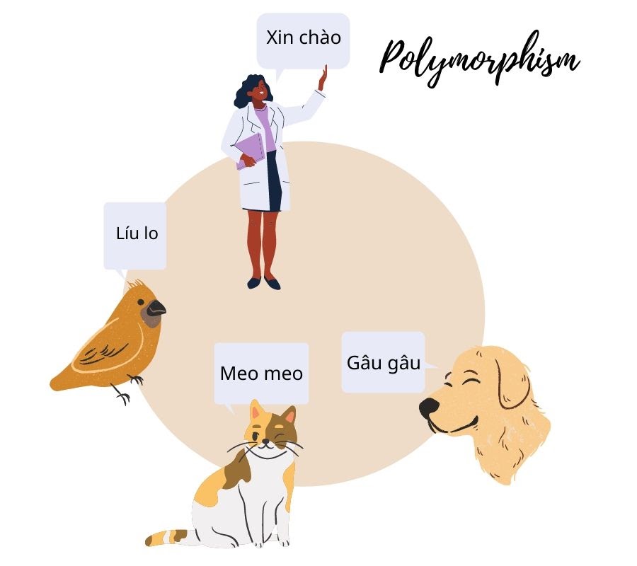 Tính đa hình (Polymorphism) trong lập trình hướng đối tượng ... Tính đa hình (Polymorphism) trong lập trình hướng đối tượng ...