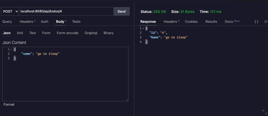 REST API với Golang, Gin, MinIO và Docker Technology 2025