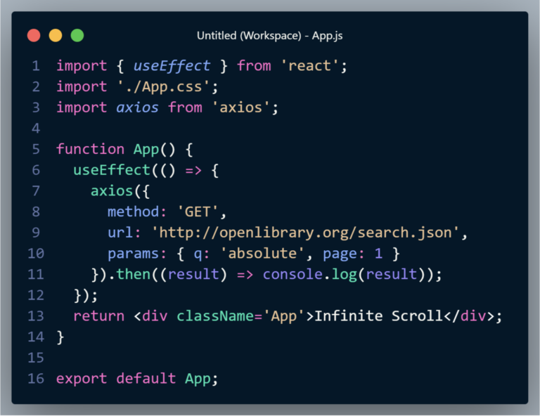 Hãy cùng tìm hiểu về Infinite Scroll với Intersection Observer - MarketEnterprise Vietnam