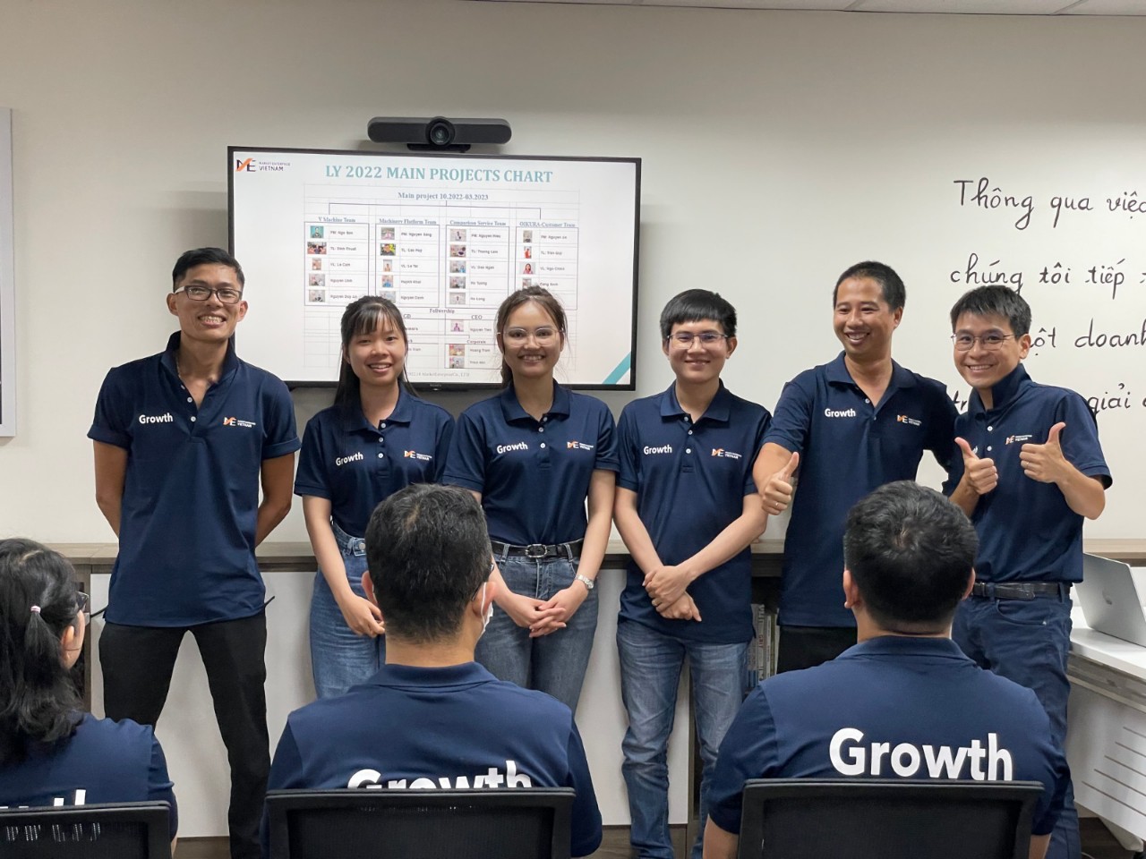 Giới thiệu New member – Bạn Nguyễn Đặng Trúc Linh - Engineer - MarketEnterprise Vietnam