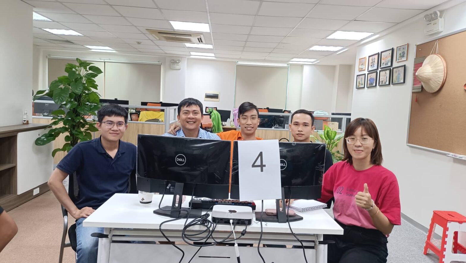 Giới thiệu new member – Bạn Hồ Chí Tưởng – Engineer - MarketEnterprise ...