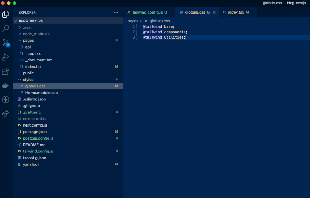 BUILD BLOG ĐƠN GIẢN - NextJS Phần 3 - MarketEnterprise Vietnam