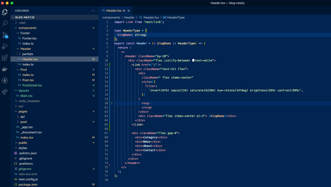 BUILD BLOG ĐƠN GIẢN - NextJS Phần 3 - MarketEnterprise Vietnam