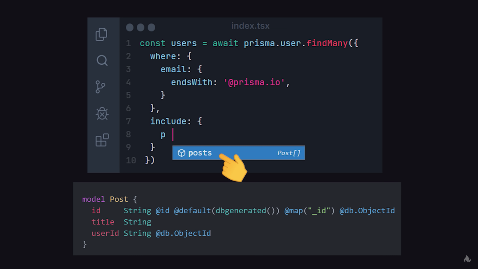 Prisma.io: Công cụ hỗ trợ phát triển ứng dụng với cơ sở dữ liệu - Phần ...