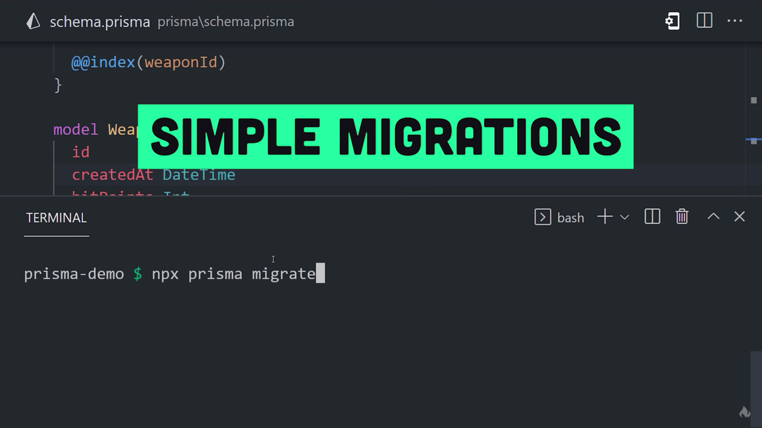 Prisma.io: Công cụ hỗ trợ phát triển ứng dụng với cơ sở dữ liệu - Phần 1 - MarketEnterprise Vietnam