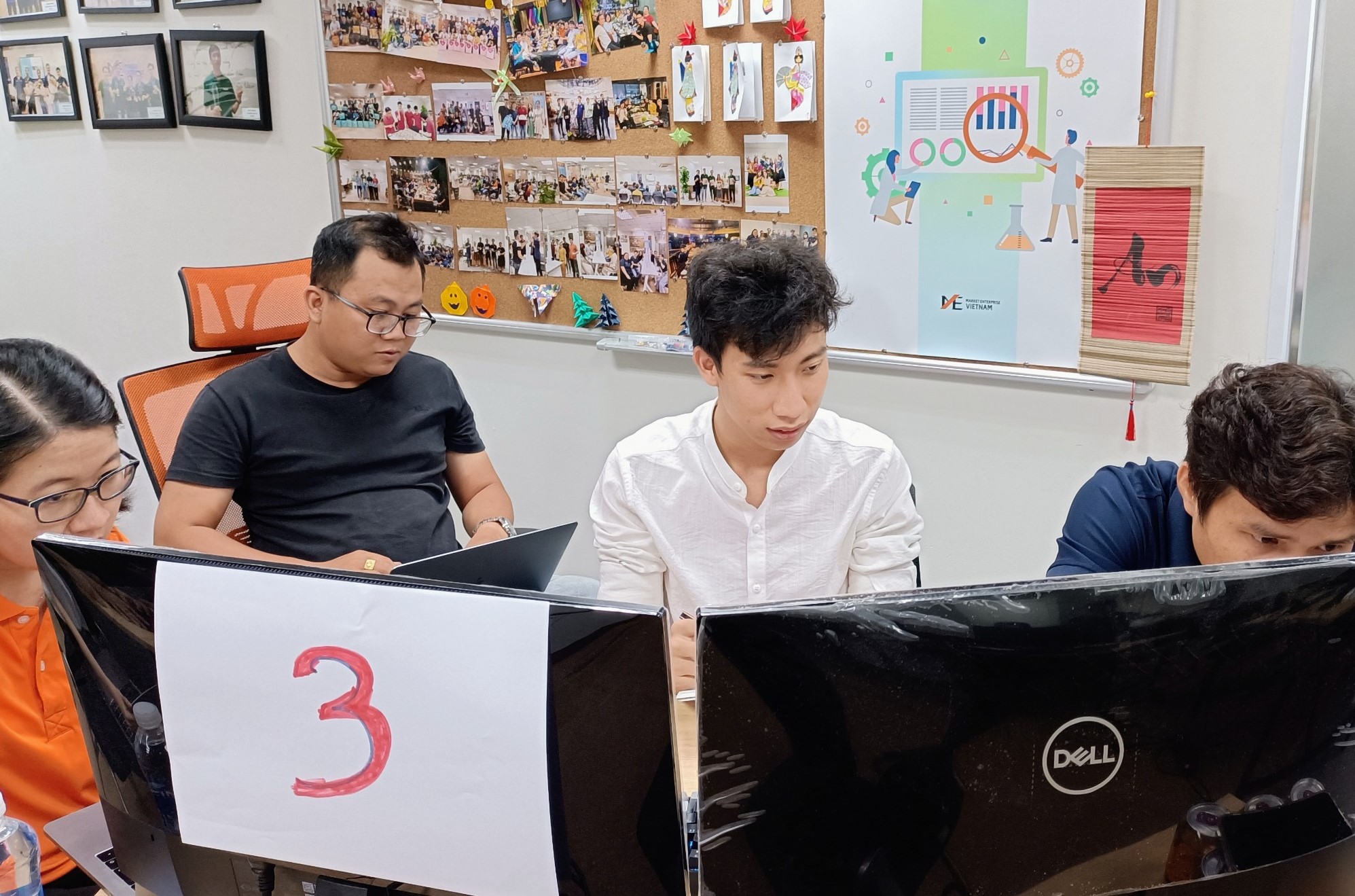 2023.06.16 CUỘC THI CODING BATTLE LẦN 5 TẠI MEVN - MarketEnterprise Vietnam