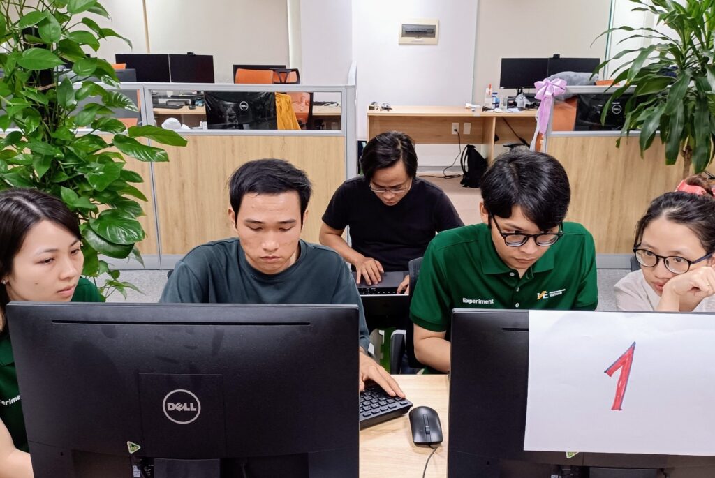 2023.06.16 CUỘC THI CODING BATTLE LẦN 5 TẠI MEVN - MarketEnterprise Vietnam