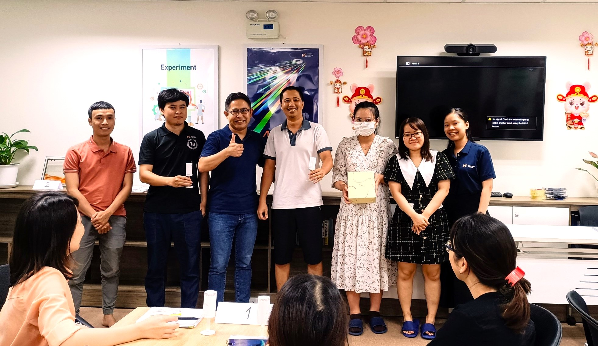 Tiếp tục Workshop về Human Skills của Mr. Imamura tập 2 %sitena