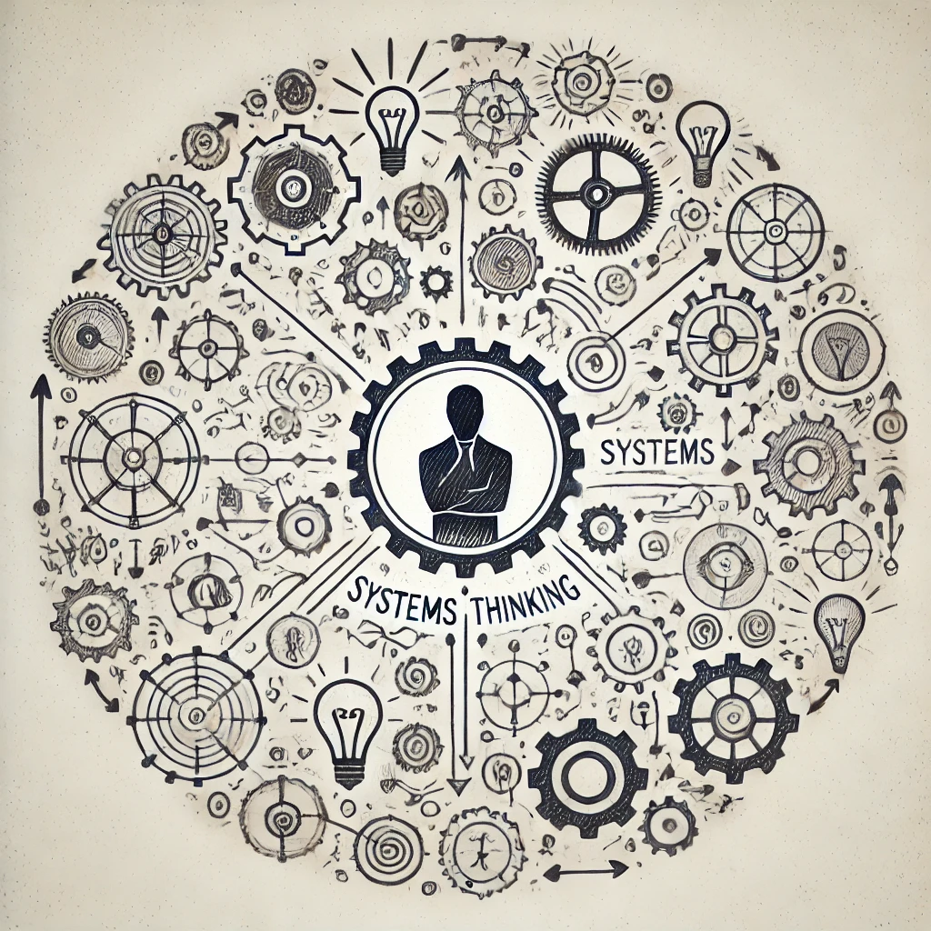 Khám Phá 4 Mối Quan Hệ Trong Tư Duy Hệ Thống (Phần 1) - MarketEnterprise Vietnam